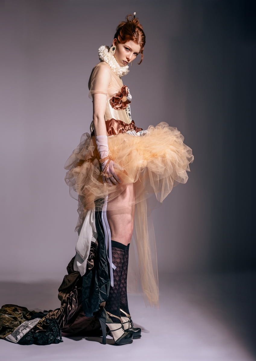 Photo by Tommaso Marino, Sophia Carroll, Sophie Models Milano, Giulia ...