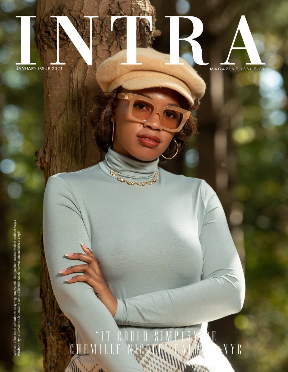 Photo by michael walker, Chris Jones, Chemille Nicole Warren - Kavyar