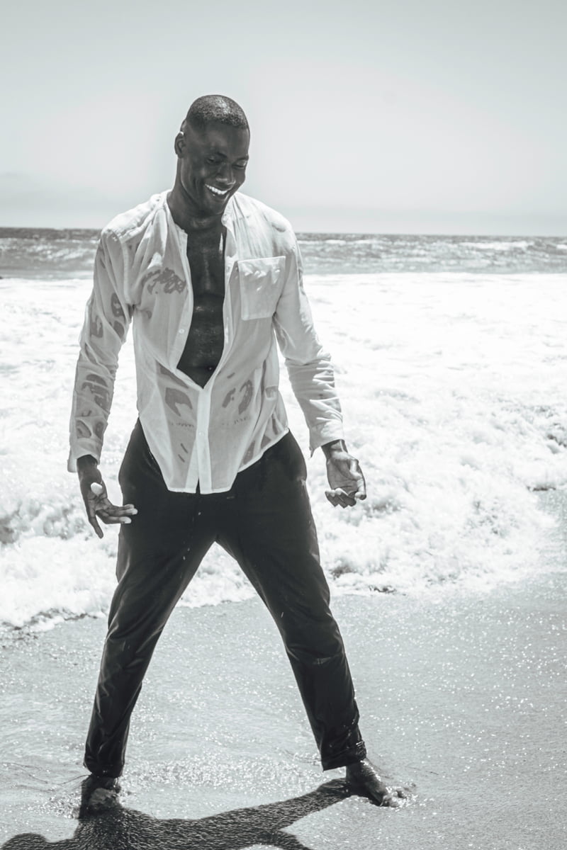 Photo by Amylou Lagaras, Seth Adanmenoukon - Kavyar