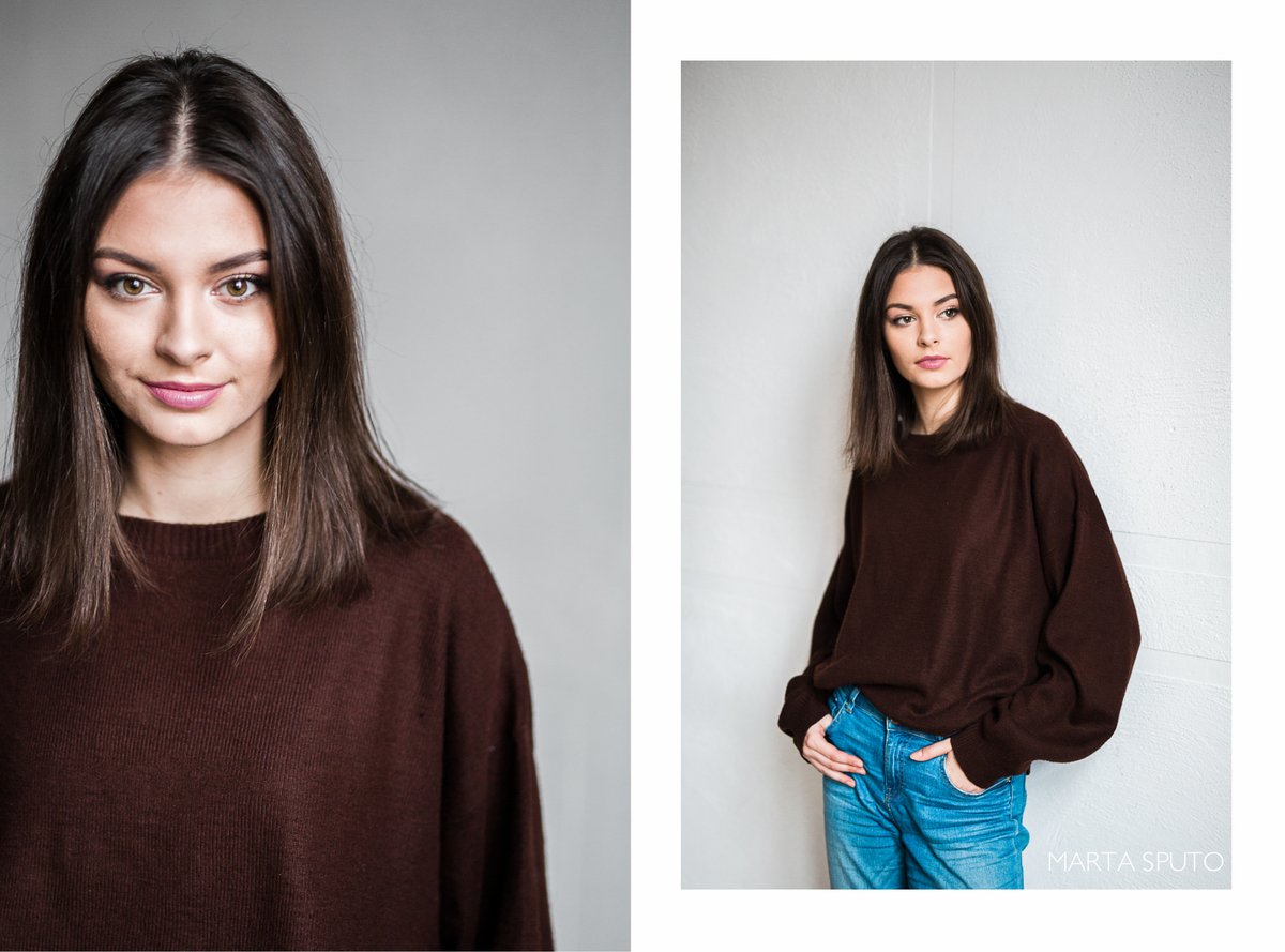 Photo by Anna Jaszcz, Marta Sputo, Patrycja Krzywoń, Let Me Italian You ...