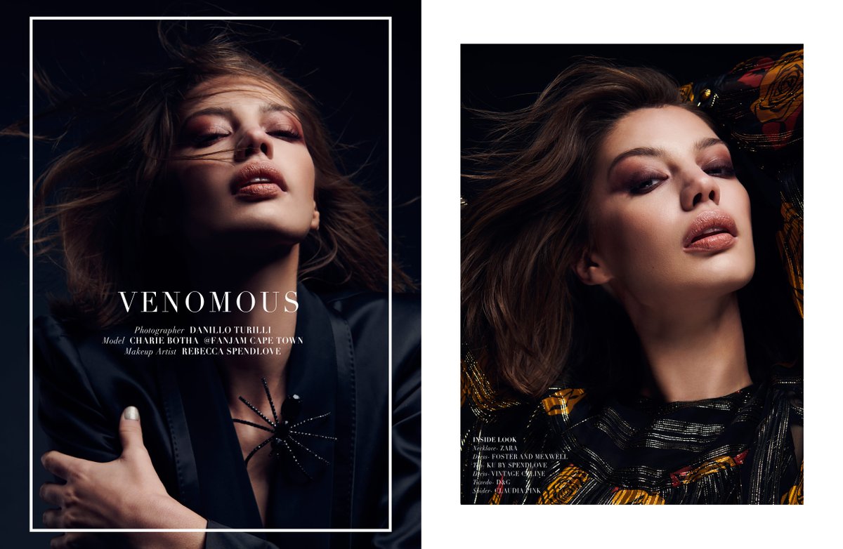 Photo by PUMP Magazine, PUMP Magazine Editor, Danillo Turilli, Rebecca ...