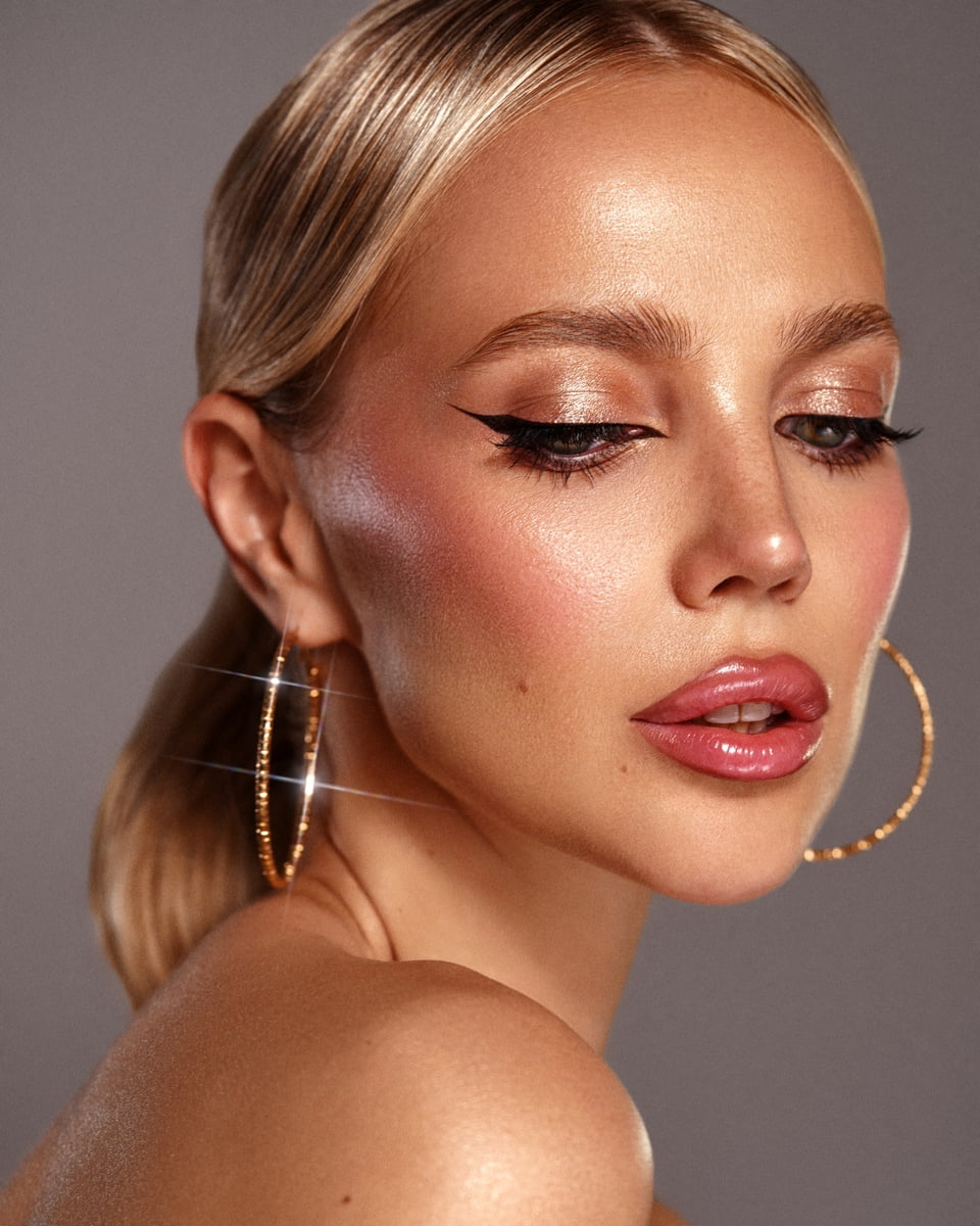 Photo by IMIRAGEmagazine , Anna Petrova, Polina, Olya Romanova, Roza - Kavyar