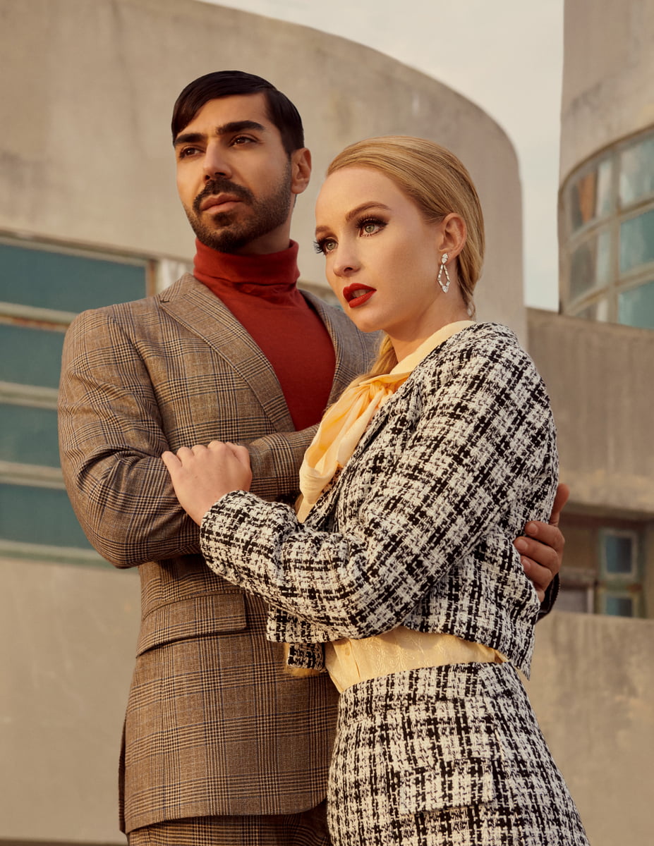 Photo by Moevir Magazine, Ehad Yurekli , Clarissa Reyes , Anastasia ...