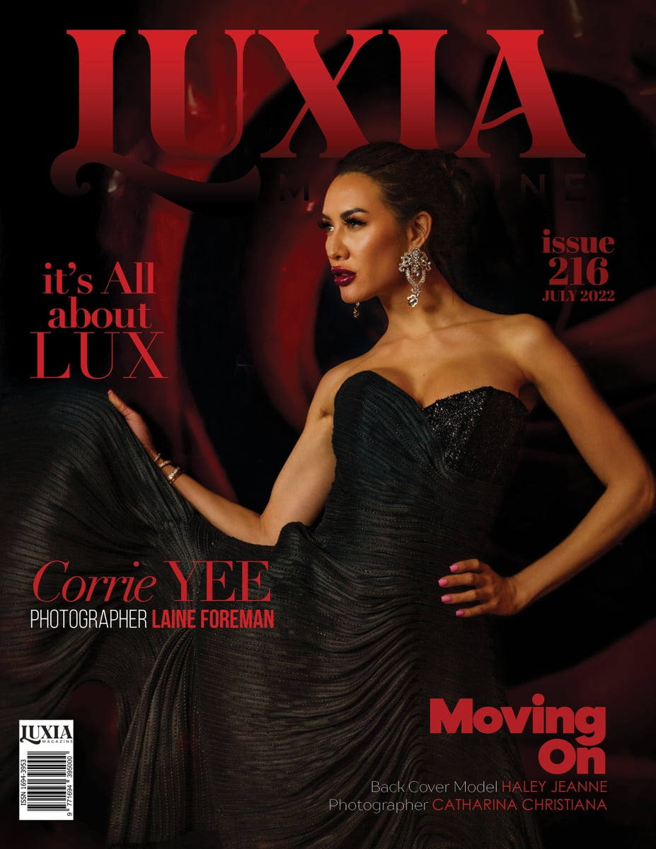 Photo by Luxia Magazine, Corrie Yee, Celine Ashford, Elaina Karras ...