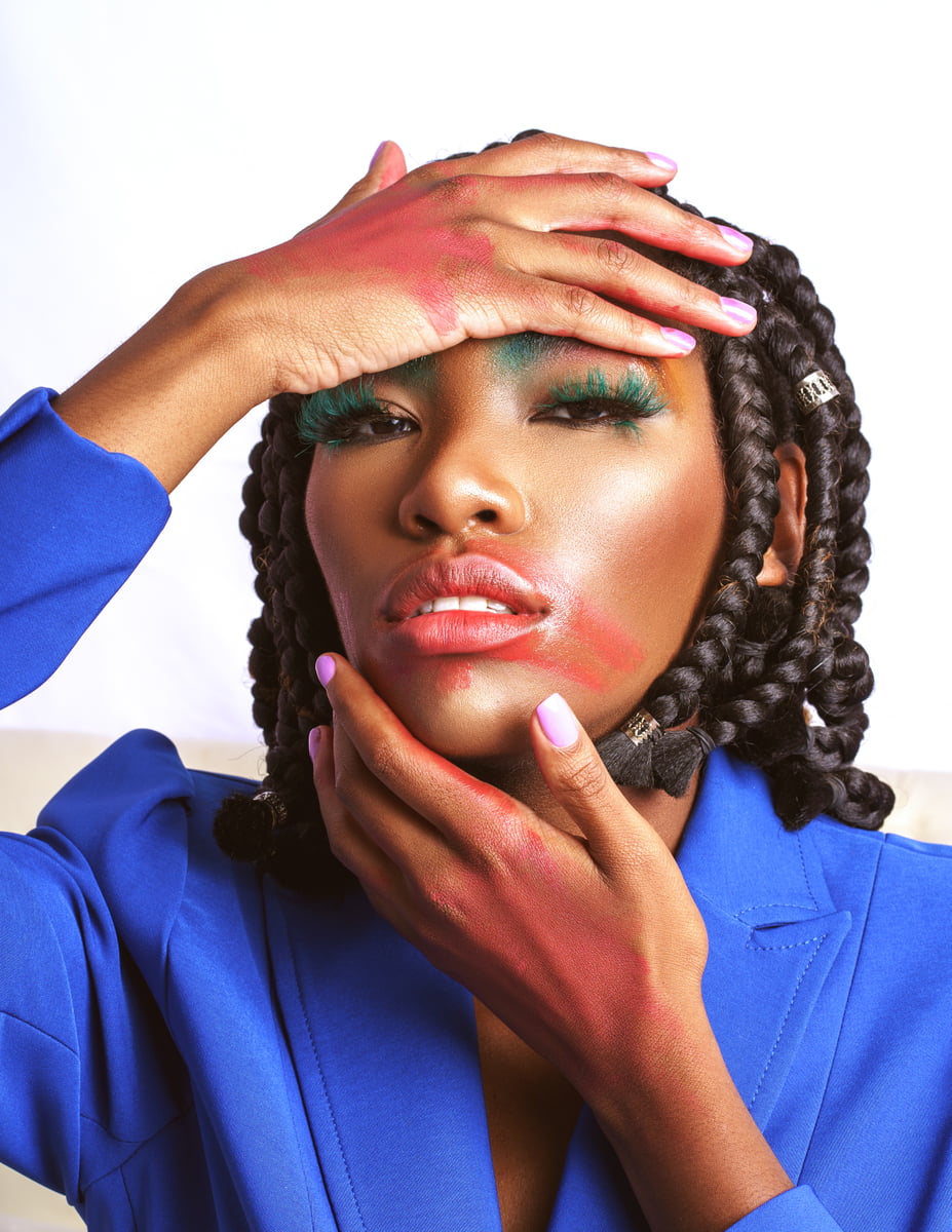 Photo by Khalif Carruth, Jessica Davis , Tiffany Chantel - Kavyar