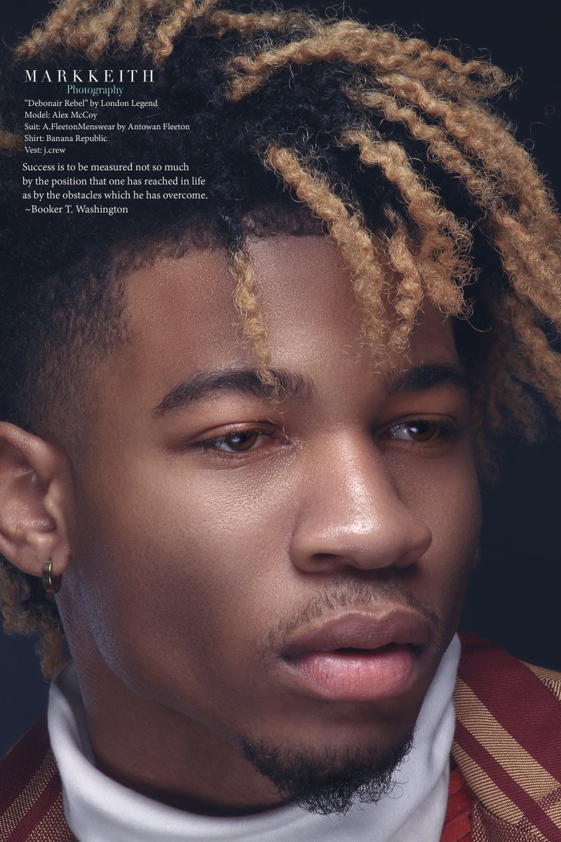 Photo by Markeith Williams, London Legend, Alex Mccoy - Kavyar