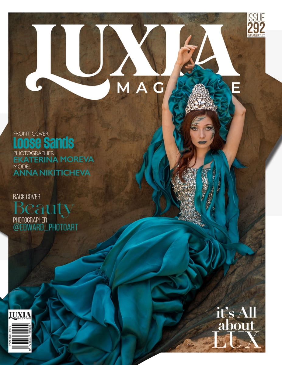 Photo by Luxia Magazine, Ekaterina Moreva, Lyudmila Tankovskaya, Anna ...