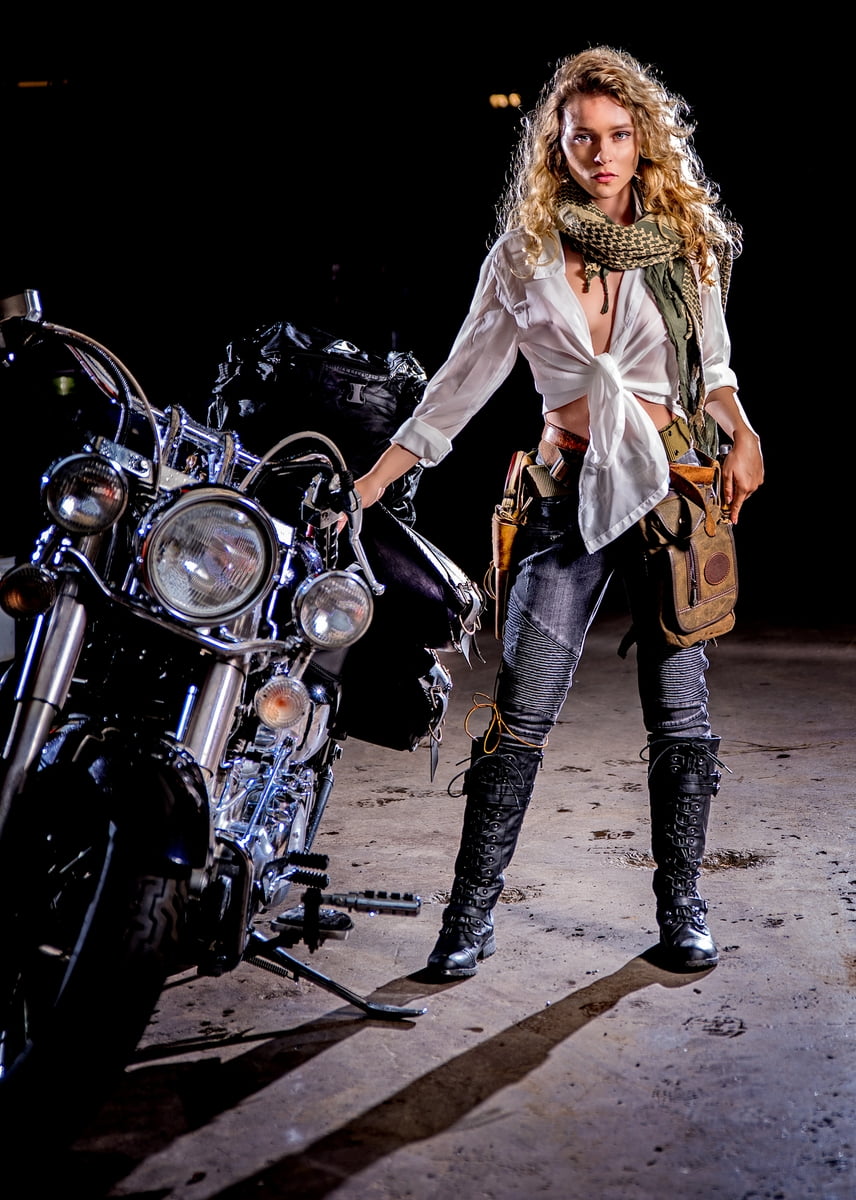 Photo by Jim Demarest, Alice Antoinette - Kavyar