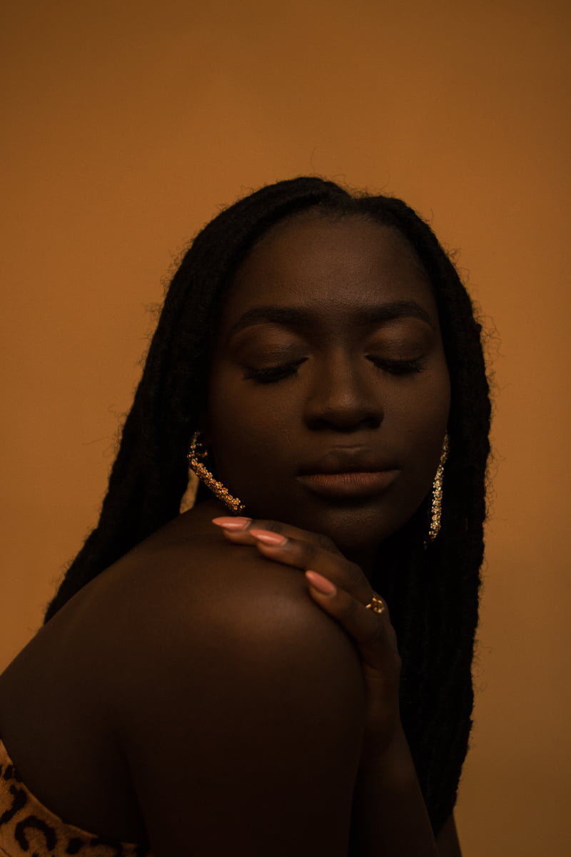 Photo by Marc Posso, Peunde Gaye, Safi Niang - Kavyar