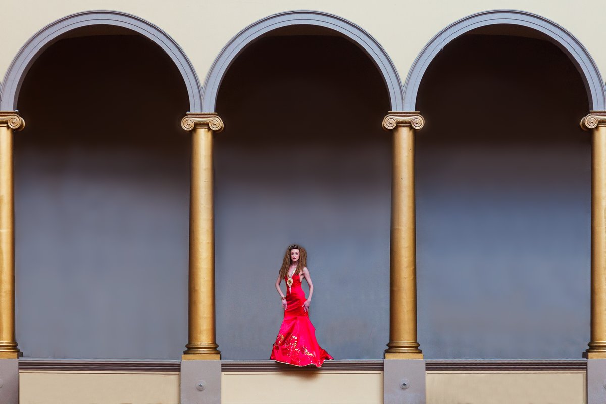Photo by Jason Schlosberg, Natalya Anderson, Jessie Campbell, Evgenia ...