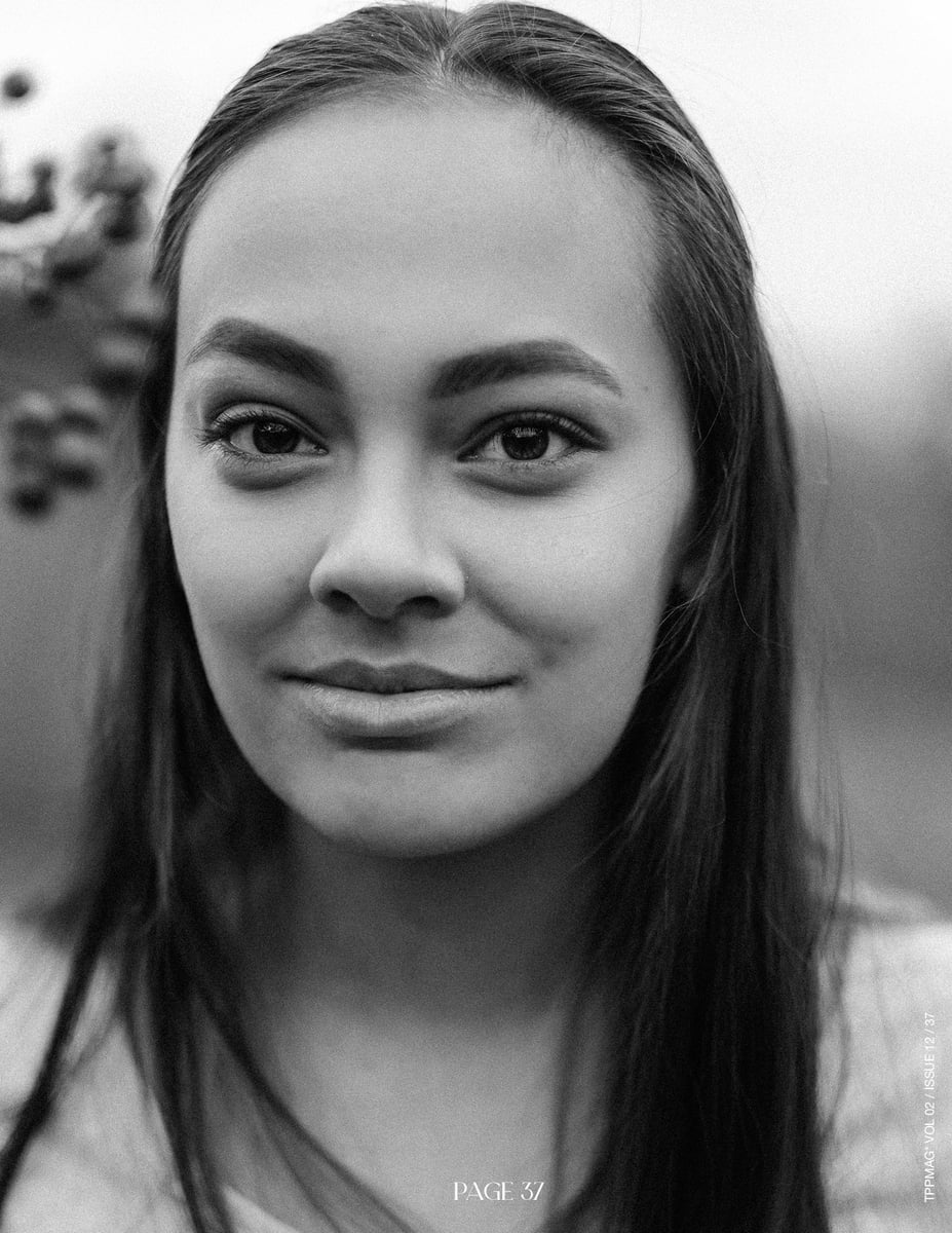 Photo by The Portrait Project, Violet Rankin, JDR , Carol Gong, Marissa ...