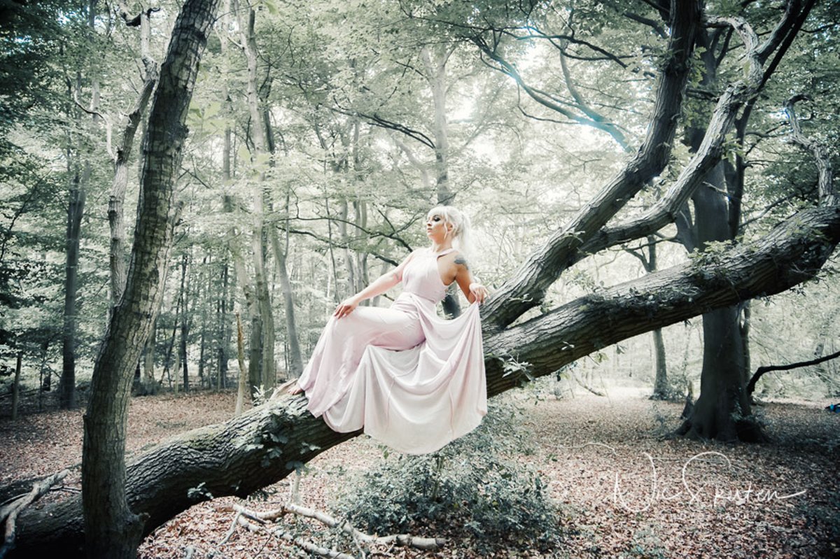 Photo by Nic Skerten, Christie Jade Boyce - Kavyar