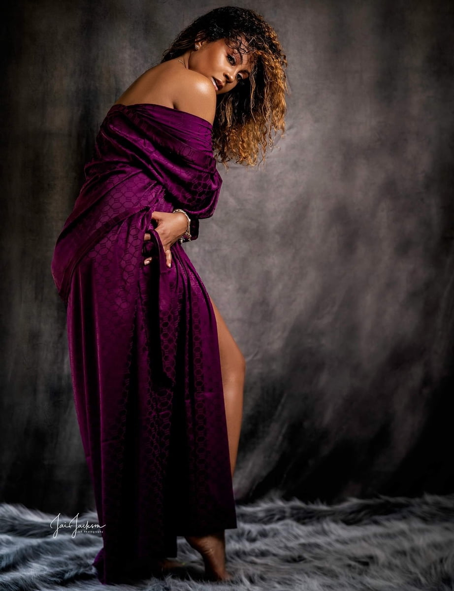 Photo by Xian Model, Jai Jackson - Kavyar