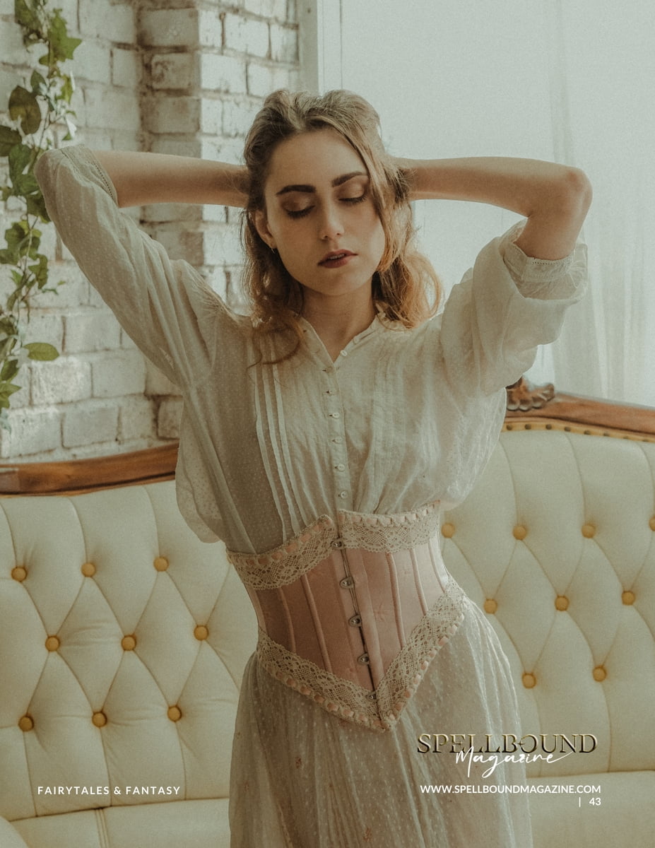 Photo by Spellbound Magazine, JDR , Violet Rankin, Carla Rankin, Swanky ...