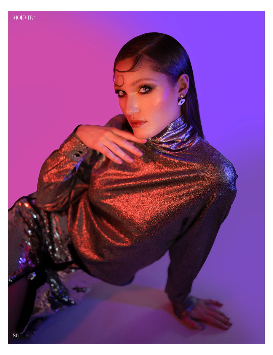 Photo by Martin Mway, Amber Ashli, Luisa Soler, Andrea Kostovick - Kavyar