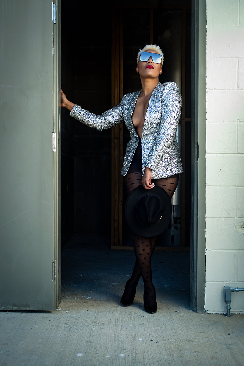 Photo by Patrick Crowe Photography, Red January, The Barbie Shop Dallas, Kendra Tanner - Kavyar