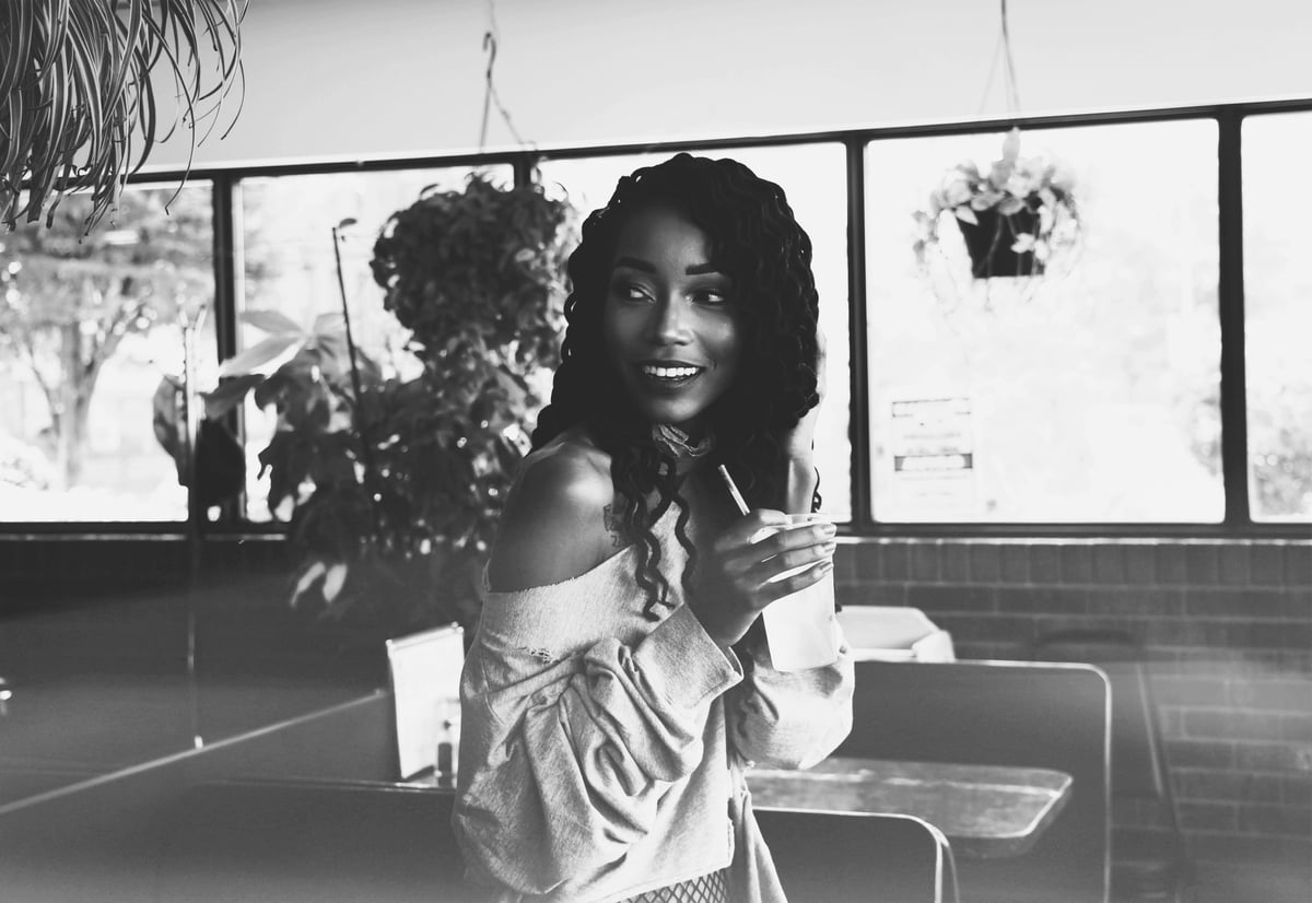 Photo by Ronecia Wood, Candace Desta, Camille Epps - Kavyar