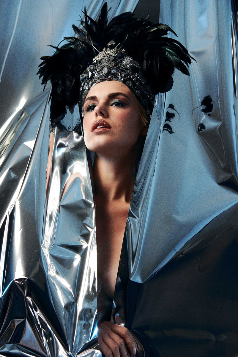 Photo by Toma Kostygina, Ana Bergman - Kavyar