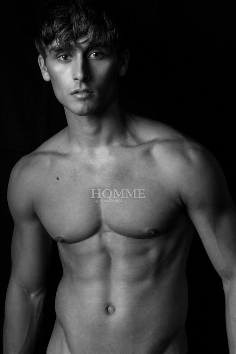 Photo by Homme Photography by Ashland Thomas, Tyler James White - Kavyar