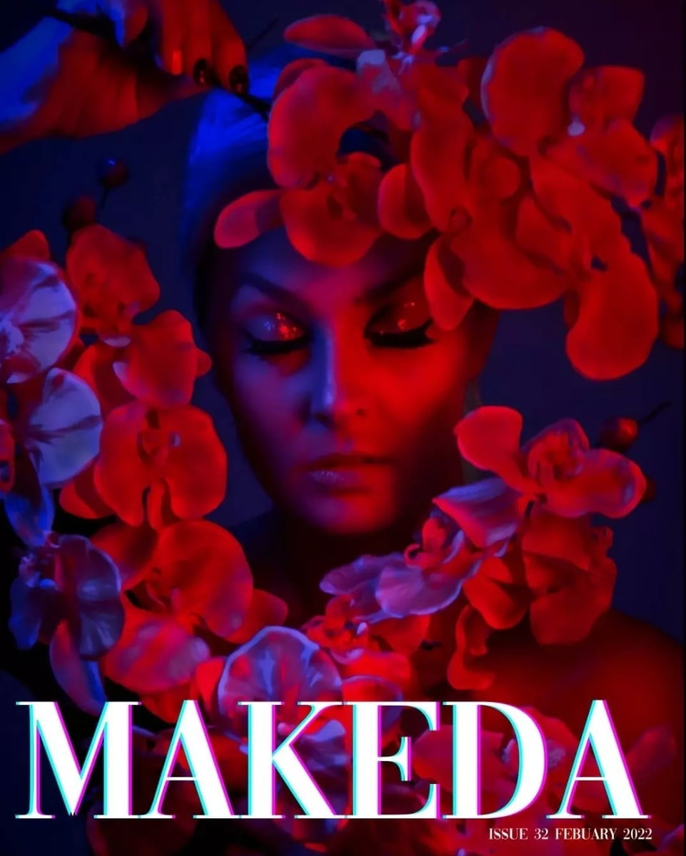 Photo by MAKEDA Magazine, A. Rick Deering, Jessica Oberg, Catherine ...