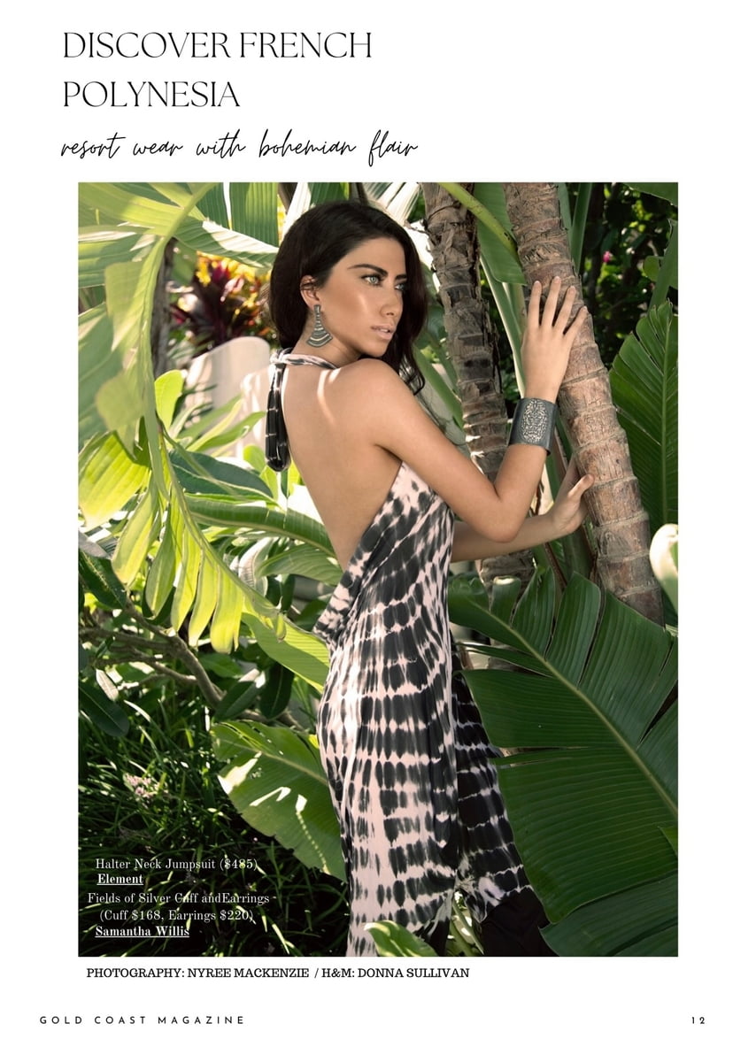 Photo by Emily Kate Armato, Nyree Mackenzie, Bonnie Lucas - Kavyar