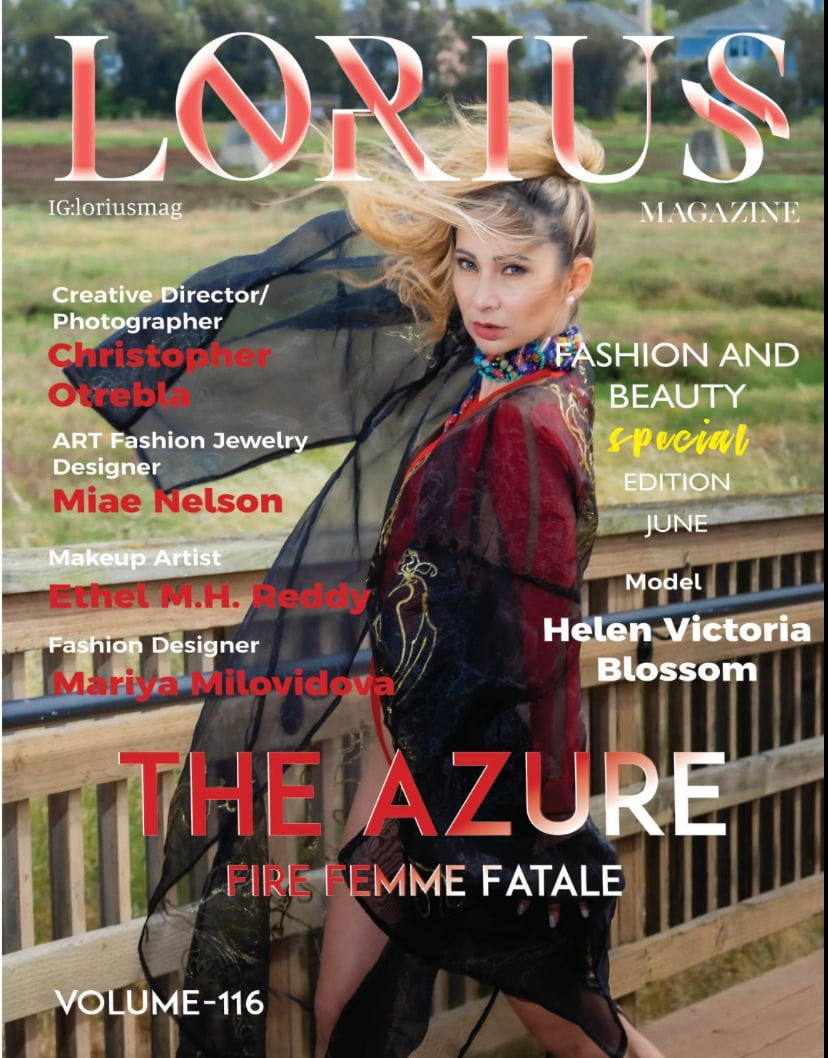 Photo by Christopher Otrebla, Helen Victoria Blossom, Miae Nelson ...