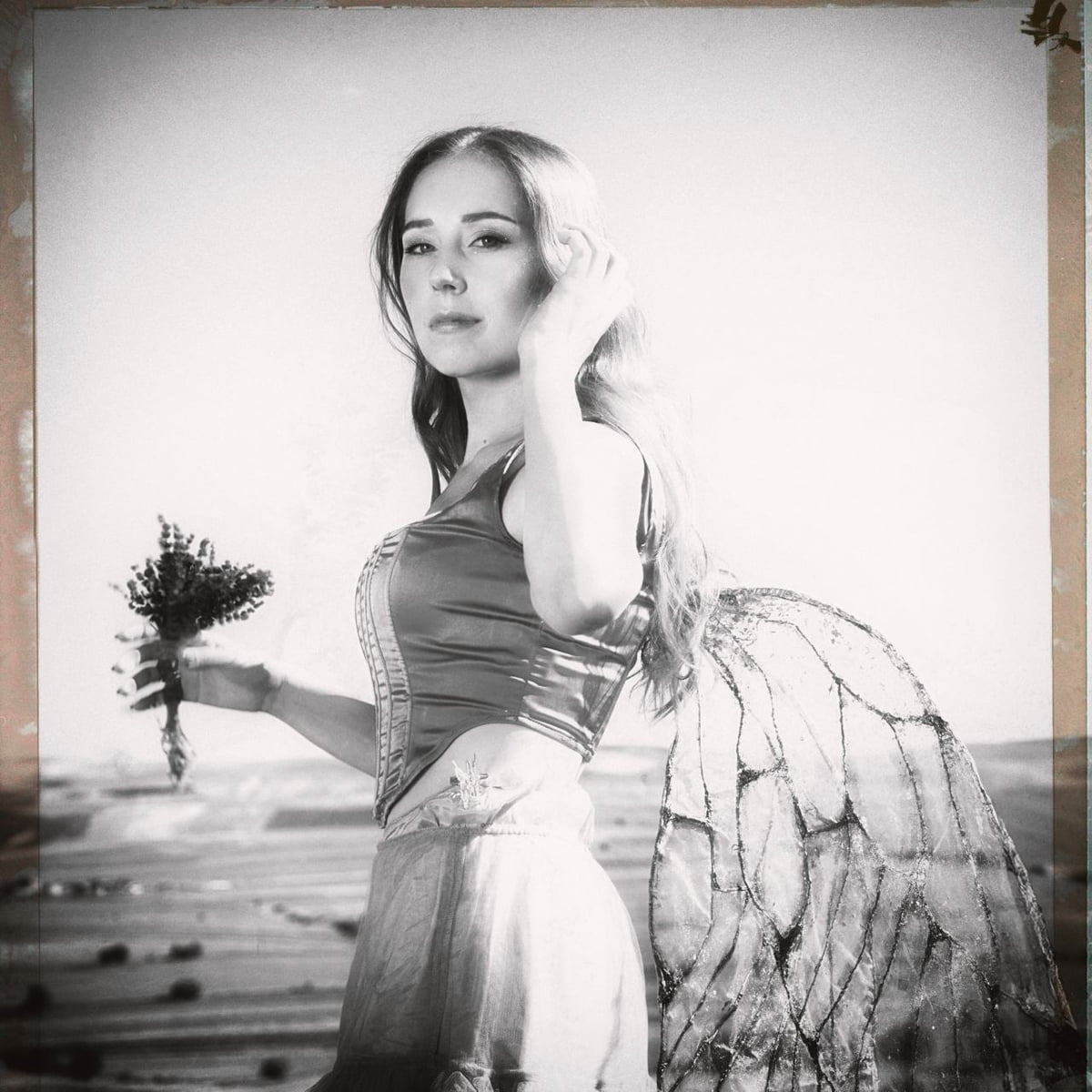 Photo by Daria Kopytova, Nina Lubarskaya - Merz - Kavyar