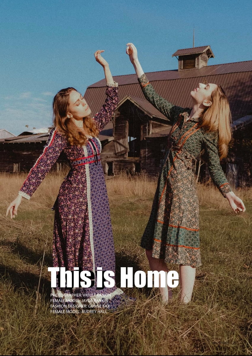 Photo by BeautyMute, Violet Rankin, Audrey Lajoie, BeautyMute (Tanja ...