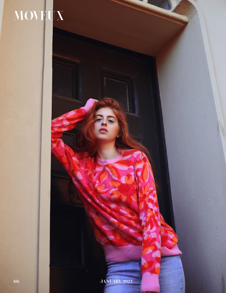 Photo by MOVEUX Magazine, Laura Higham , Ellie Nightingale, Ally ...