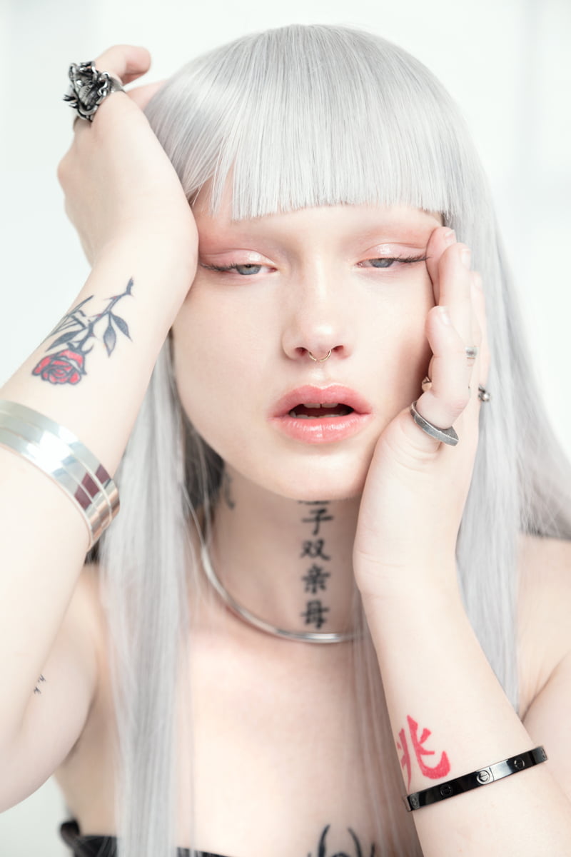 Photo by Neta Zuk, Rachel Renee, Anya Kazlouskaya, Kole Kimbro - Kavyar