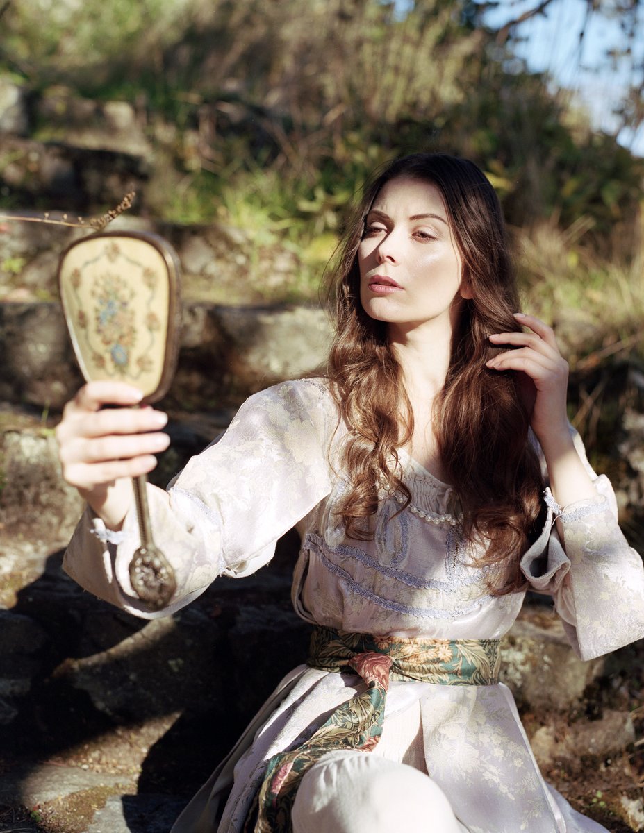 Photo by Tyson Laidler, Muirina Fae, Muirina Fae - Kavyar