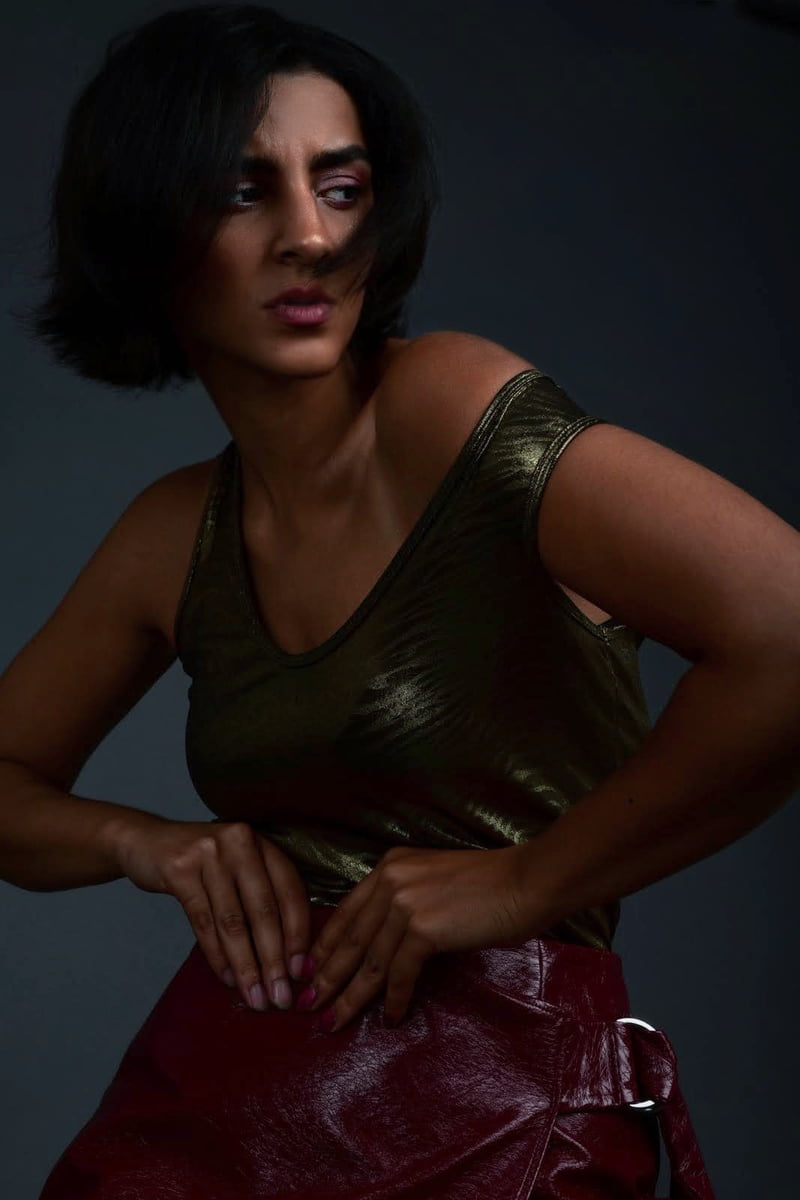 Photo by Zeinab Bruce, JEFF BUTLER - Kavyar