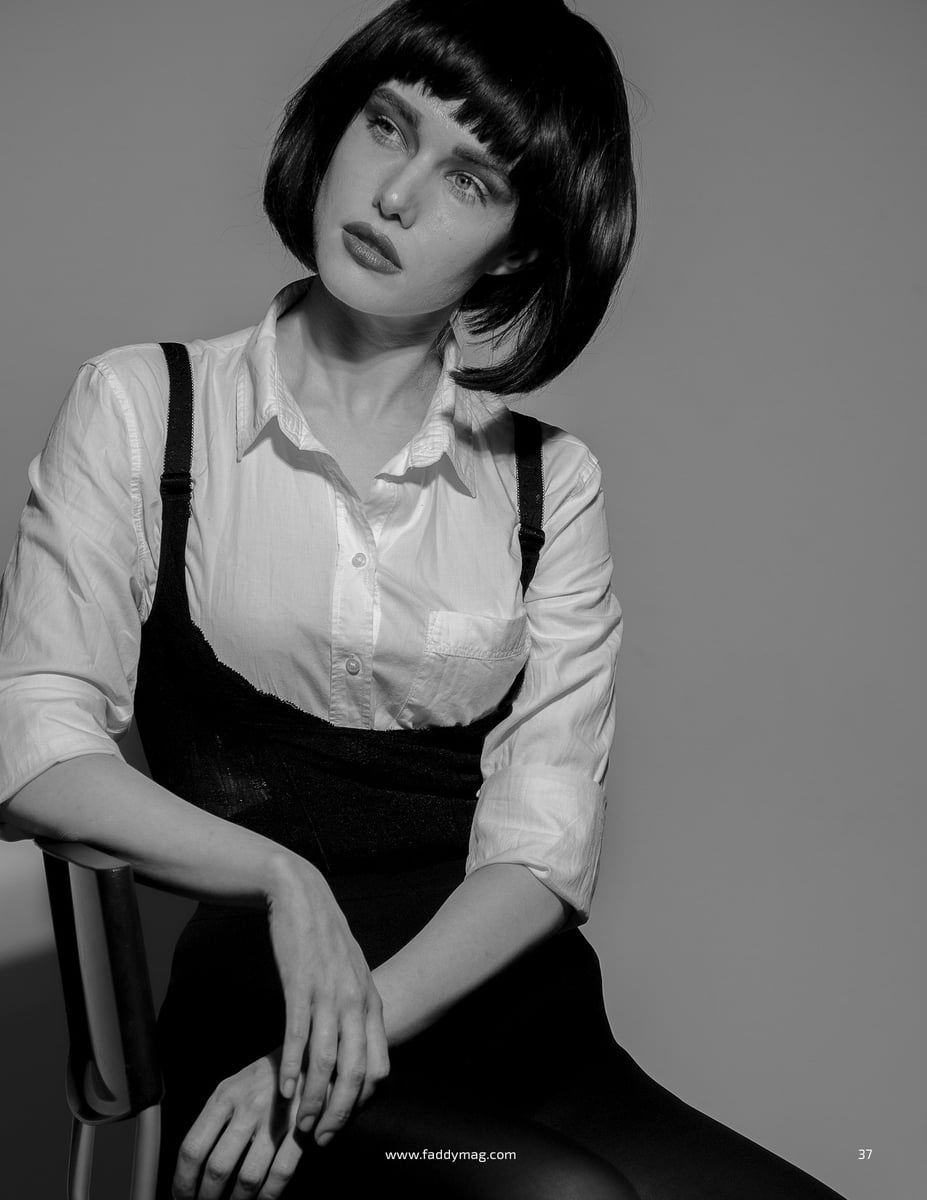 Photo by Faddy Magazine, Ana-Maria Rotaru, Violeta Stoica, Miruna ...