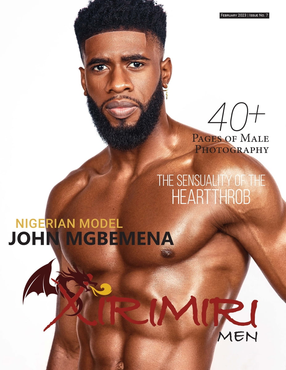 Photo by Xirimiri Magazine, John Mgbemena - Kavyar