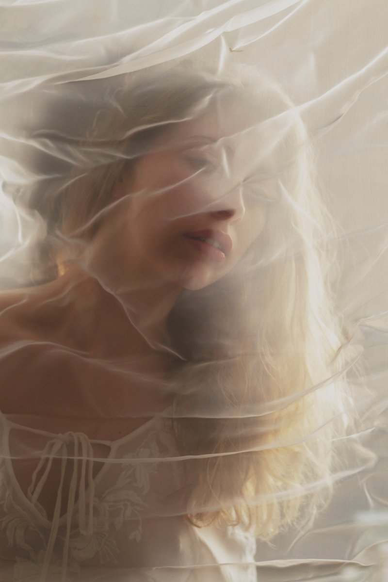 Photo by Tim Copsey, Jasmine Sumner - Kavyar