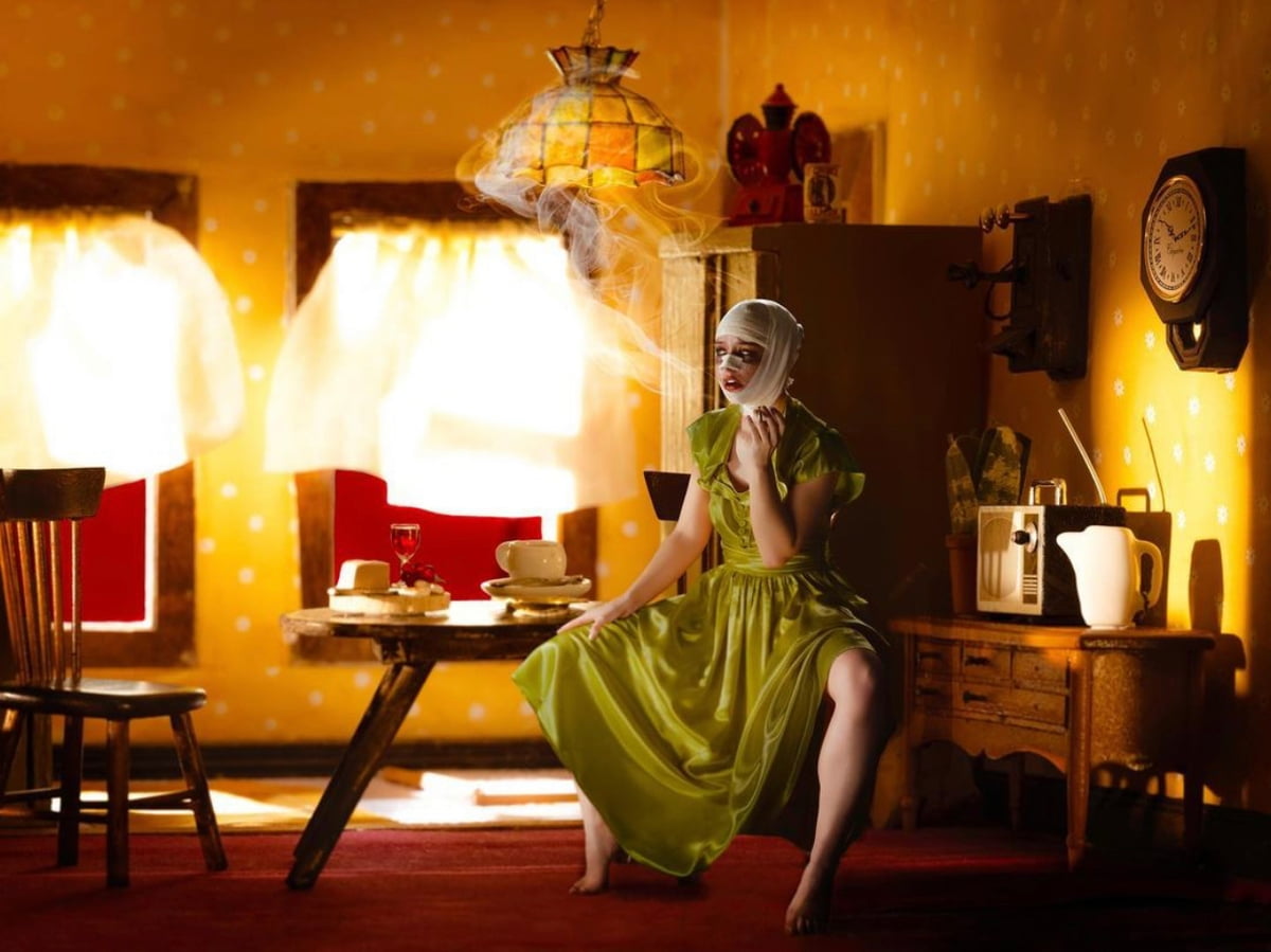 Photo by Nic Sadler, Julia SH, Suzanna Son, Chloe Reisen, Alisa Yasuda ...