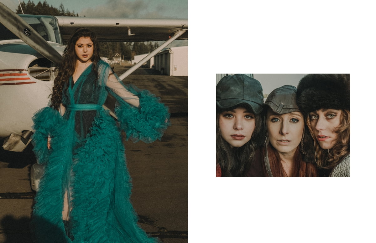 Photo by SHEER Magazine, Violet Rankin, JDR , Tonia Jackson ...