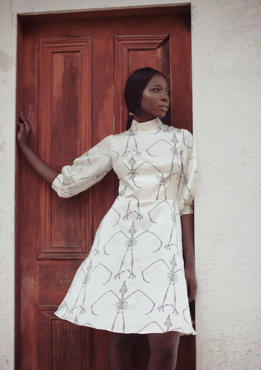 Photo by John Pryke, Mystique Model Management, Joyce Akena, Lucy-Belle ...