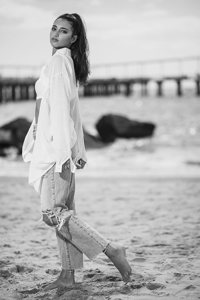 Photo by Francesca Serapiglia, Olga Ria, Emg Models - Kavyar