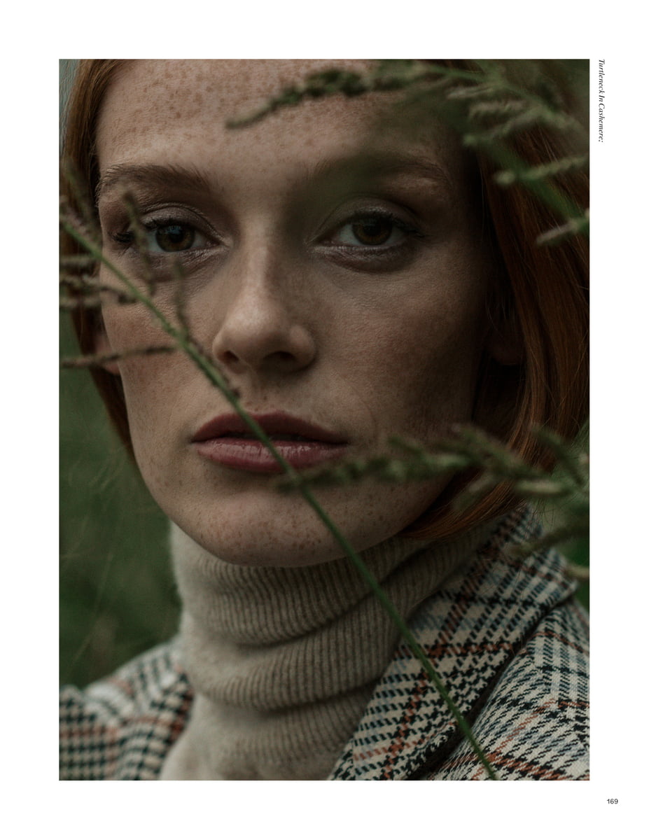 Photo by Flanelle Magazine, Isabelle Paradis, Nelly Cheung, Emmanuelle ...