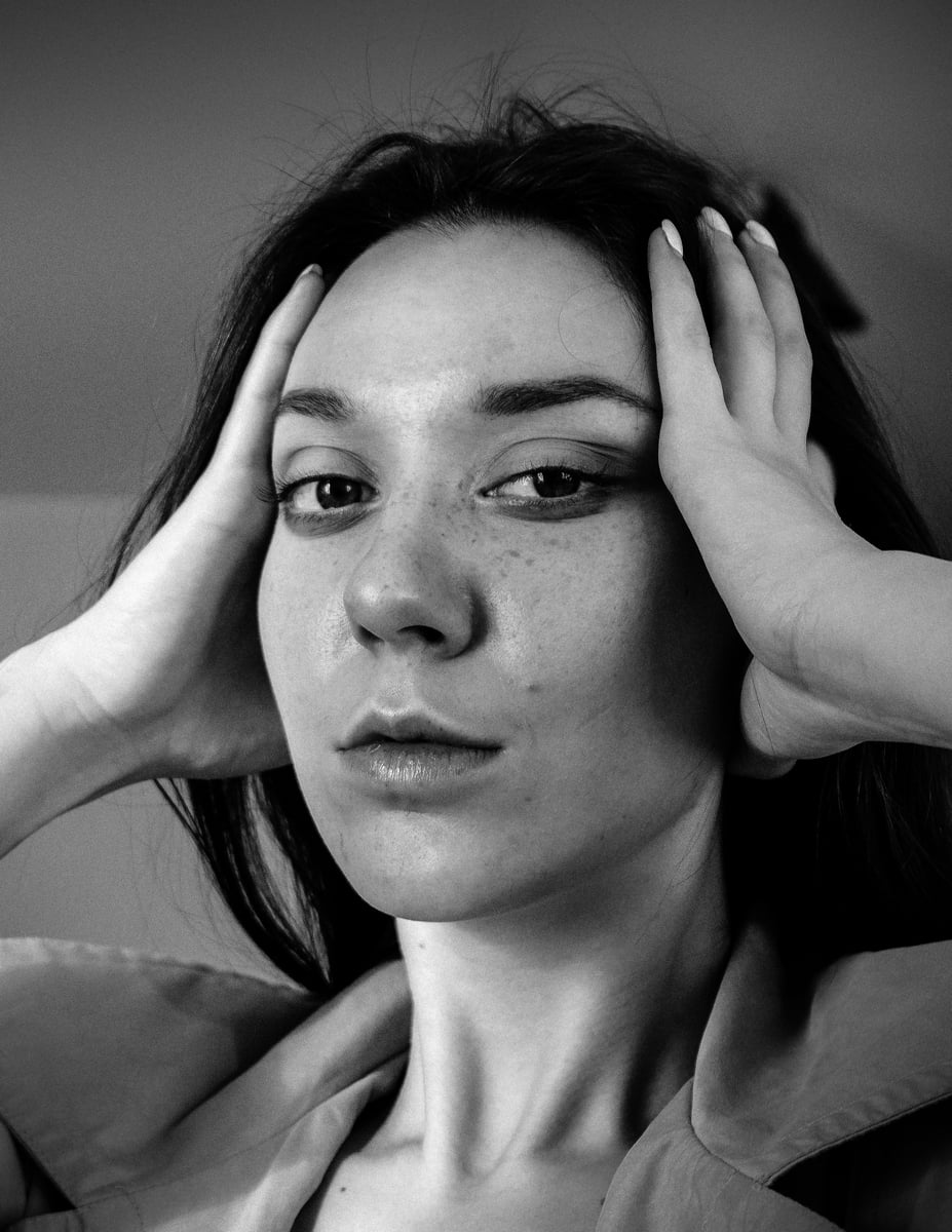 Photo by Alina Ogonek, Maria - Kavyar