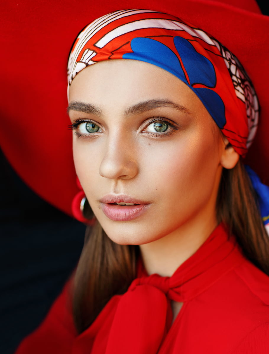 Photo by Natasha Zykova, Jenya Karetina, Kate Shestakova - Kavyar