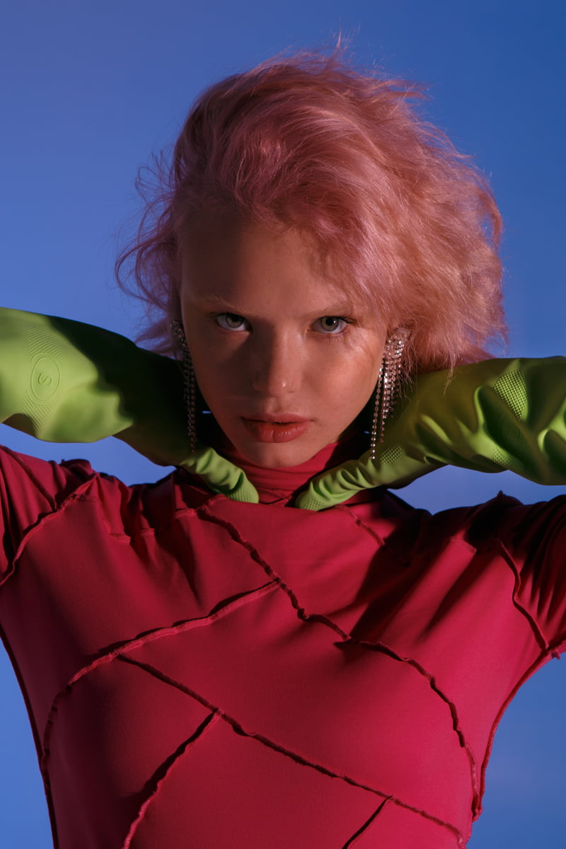 Dasha Kravchenko - Kavyar