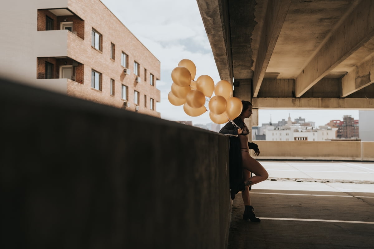 Photo by Sam Guillermo, Michaela Myrick-Whittaker - Kavyar