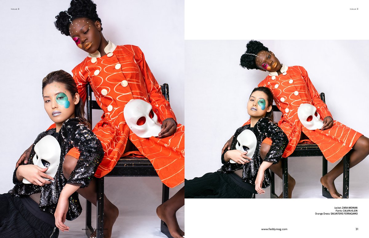 Photo by Annette Bragas, Cashmerea Morris, Village Cat Productions, Grace - Kavyar