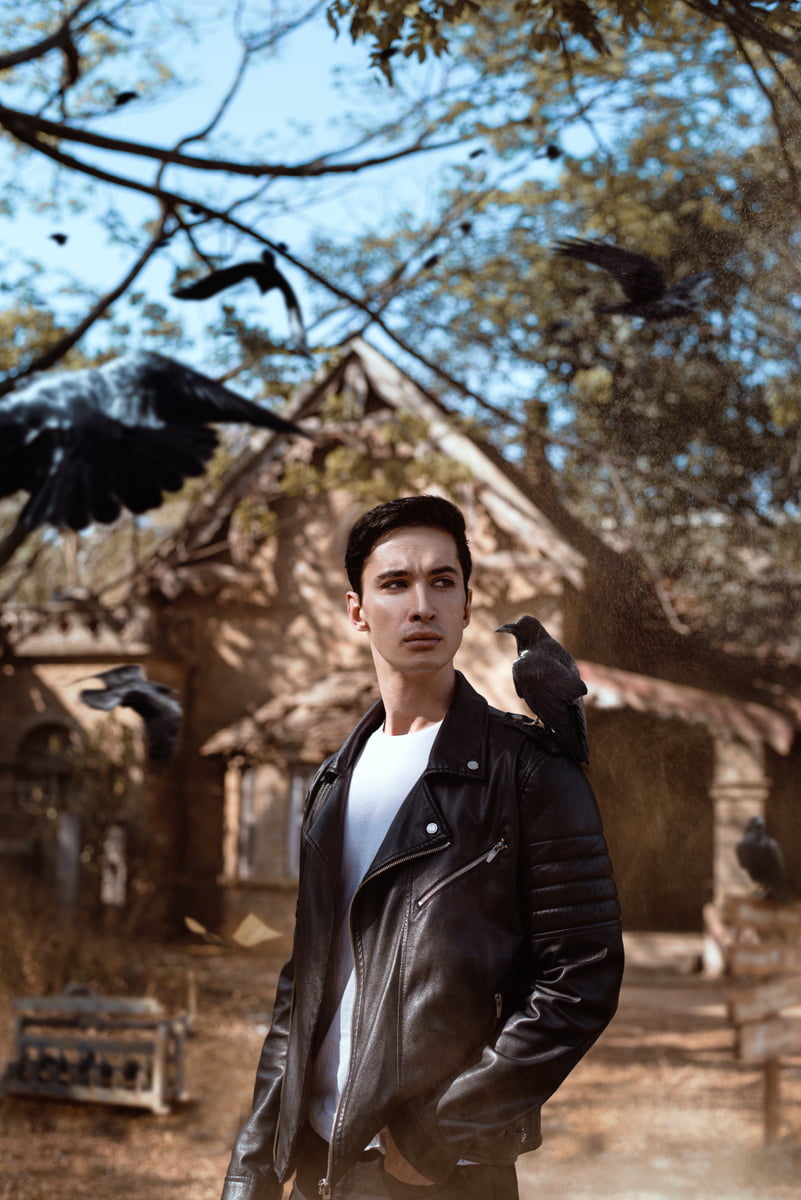 Photo by Manjunath Pandian, Marko Zivanovic - Kavyar