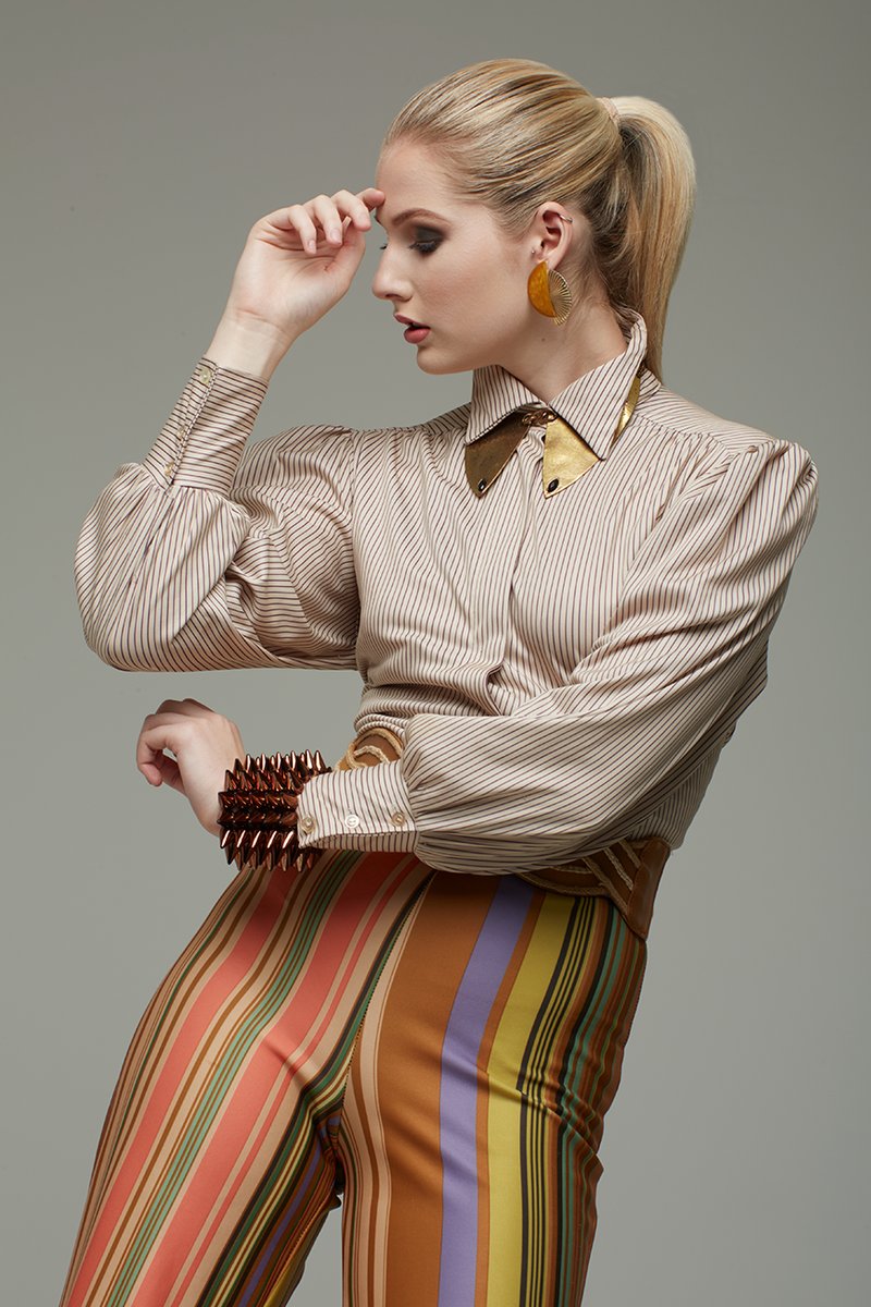 Photo by Carlos Vincent, Holland Cameron, Courtney Johnson Flakes ...