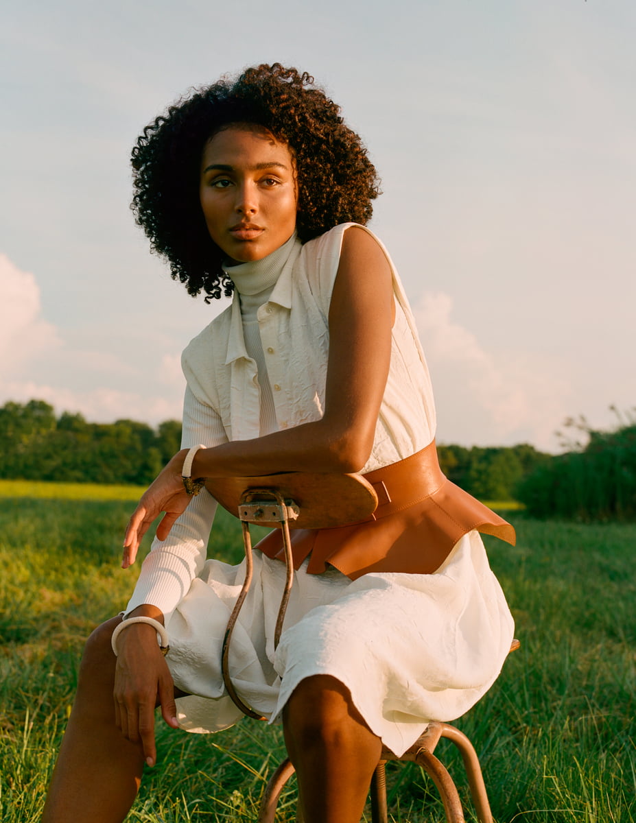 Photo by Flanelle Magazine, Les Mauvais Garçons, Dajia Jay Wilson ...
