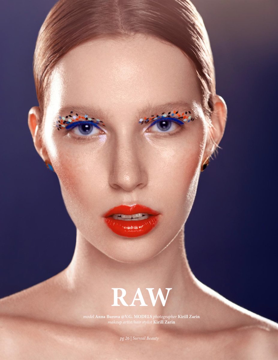 Photo by Surreal Magazine, Kirill Zarin , Kristina Tarnarutskaya, Anna ...