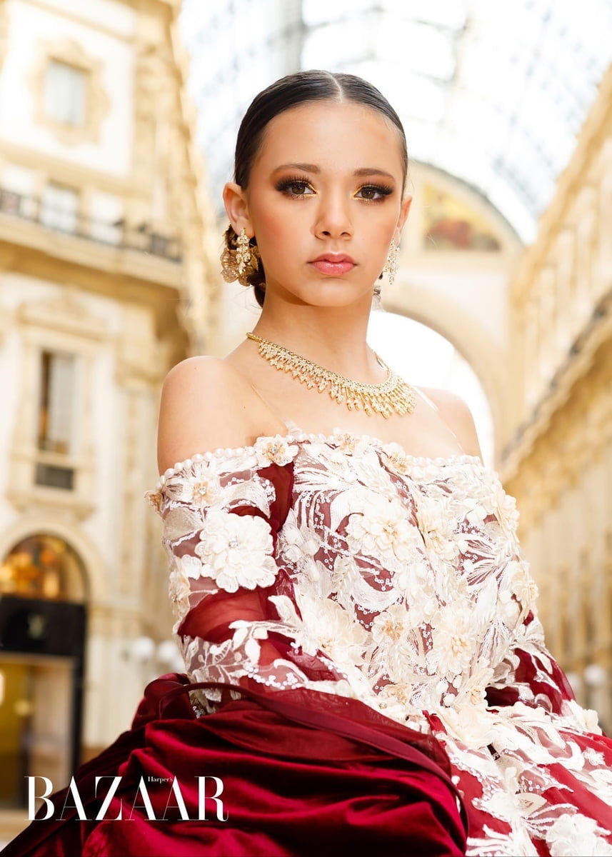 Harpers Bazaar Uk - Kavyar